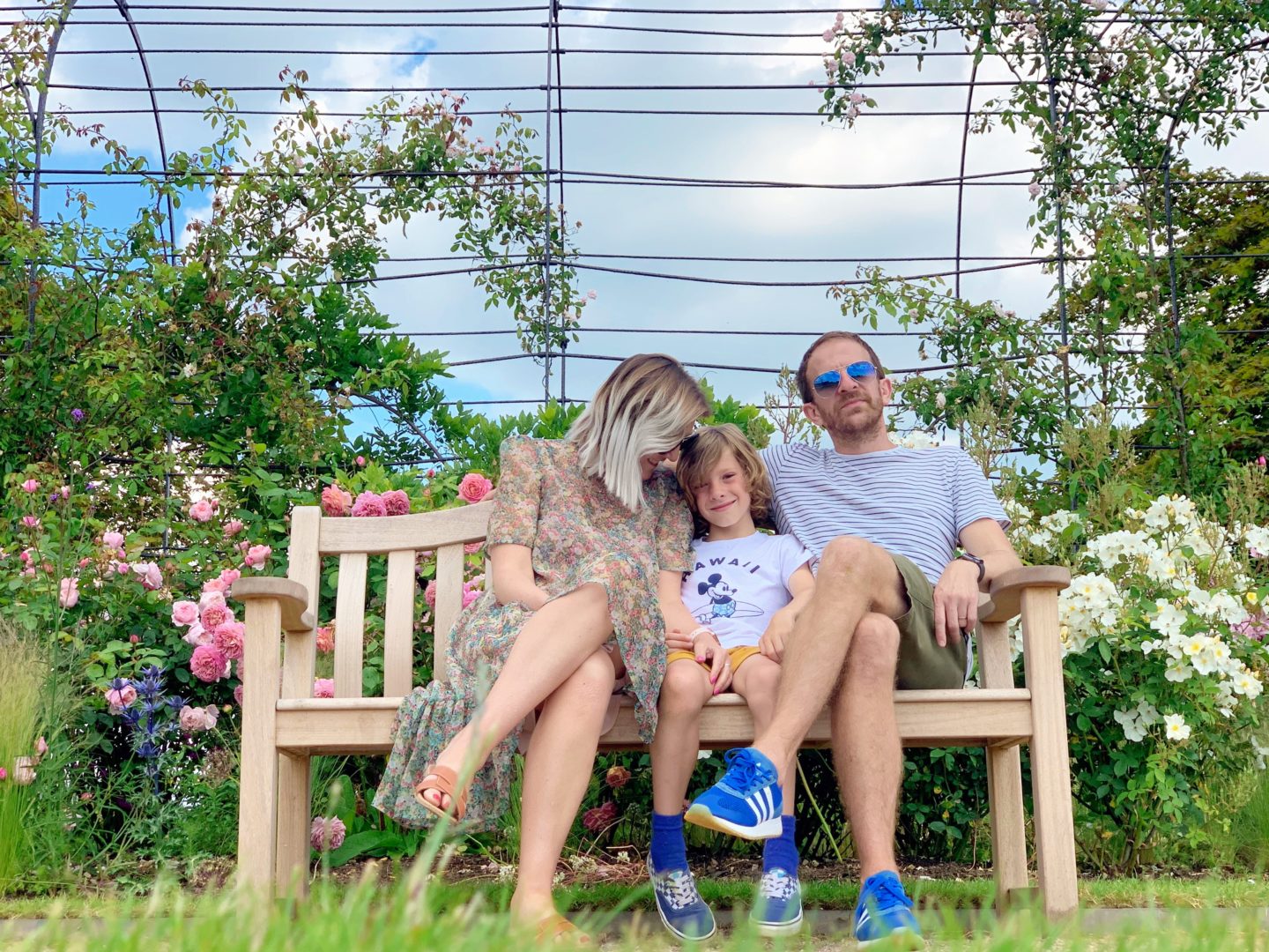 Me And Mine In July The KA Edit