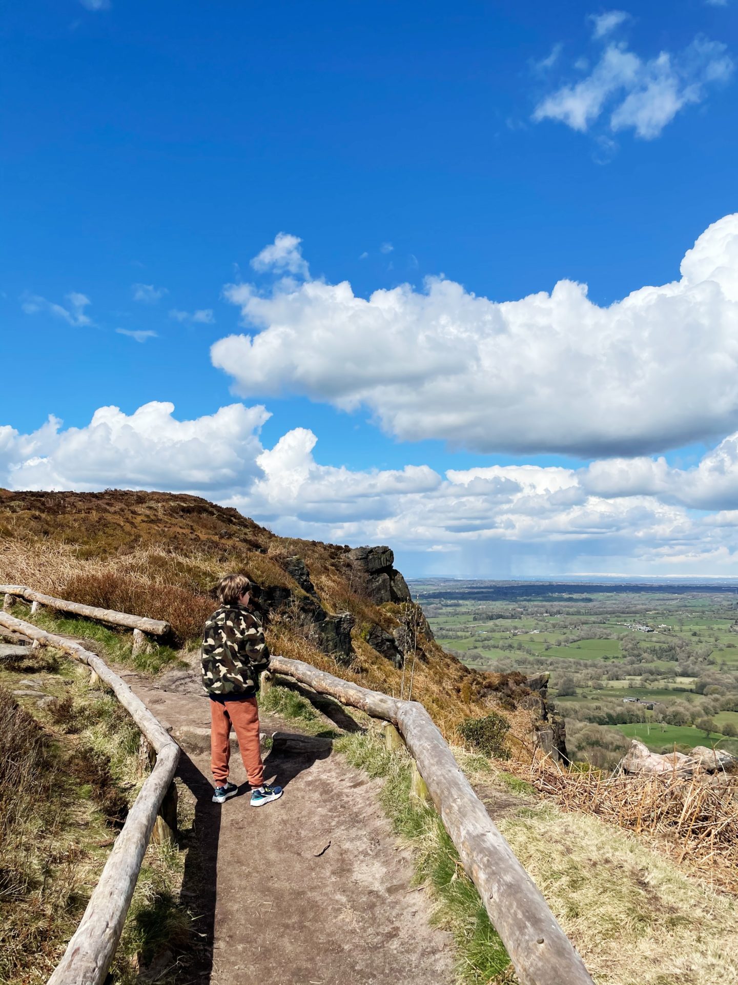 The Cloud - a dog friendly walk in Congleton - The KA Edit