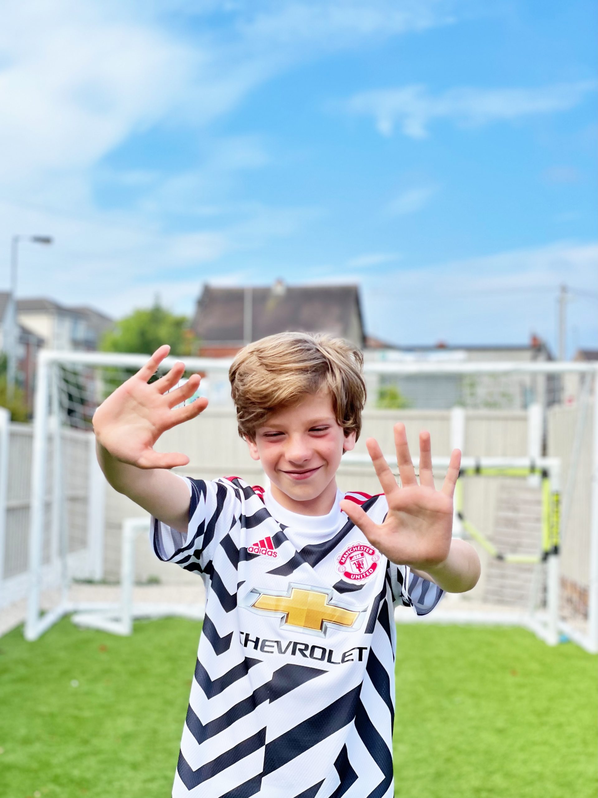 The one where George turns 10! - The KA Edit